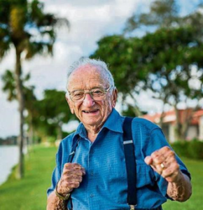 Benjamín Ferencz, – Enriquerubio.net