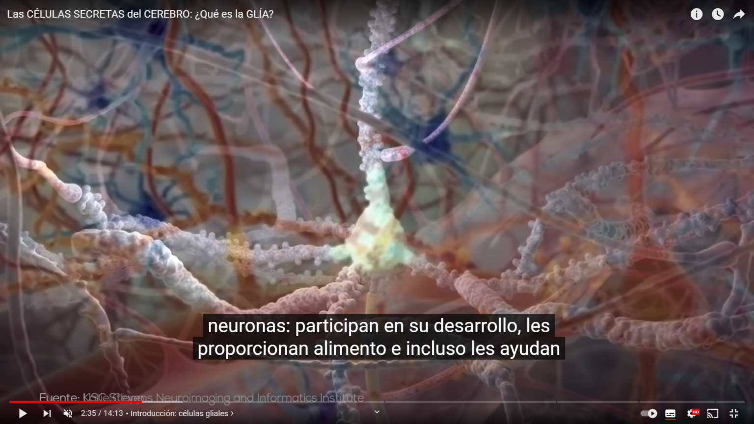 CÉLULAS GLIALES. – Enriquerubio.net